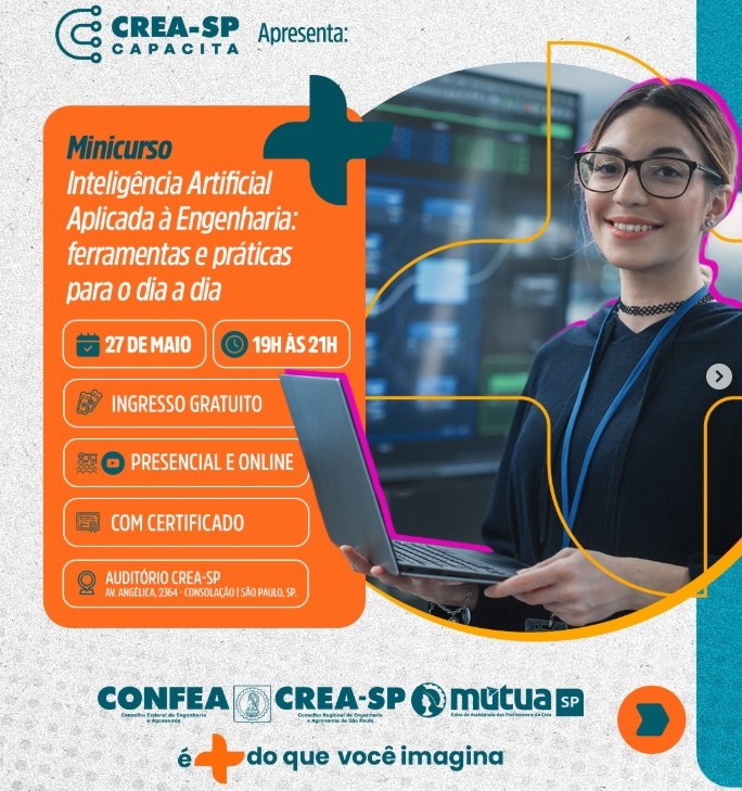 AREA - CREA-SP CAPACITA